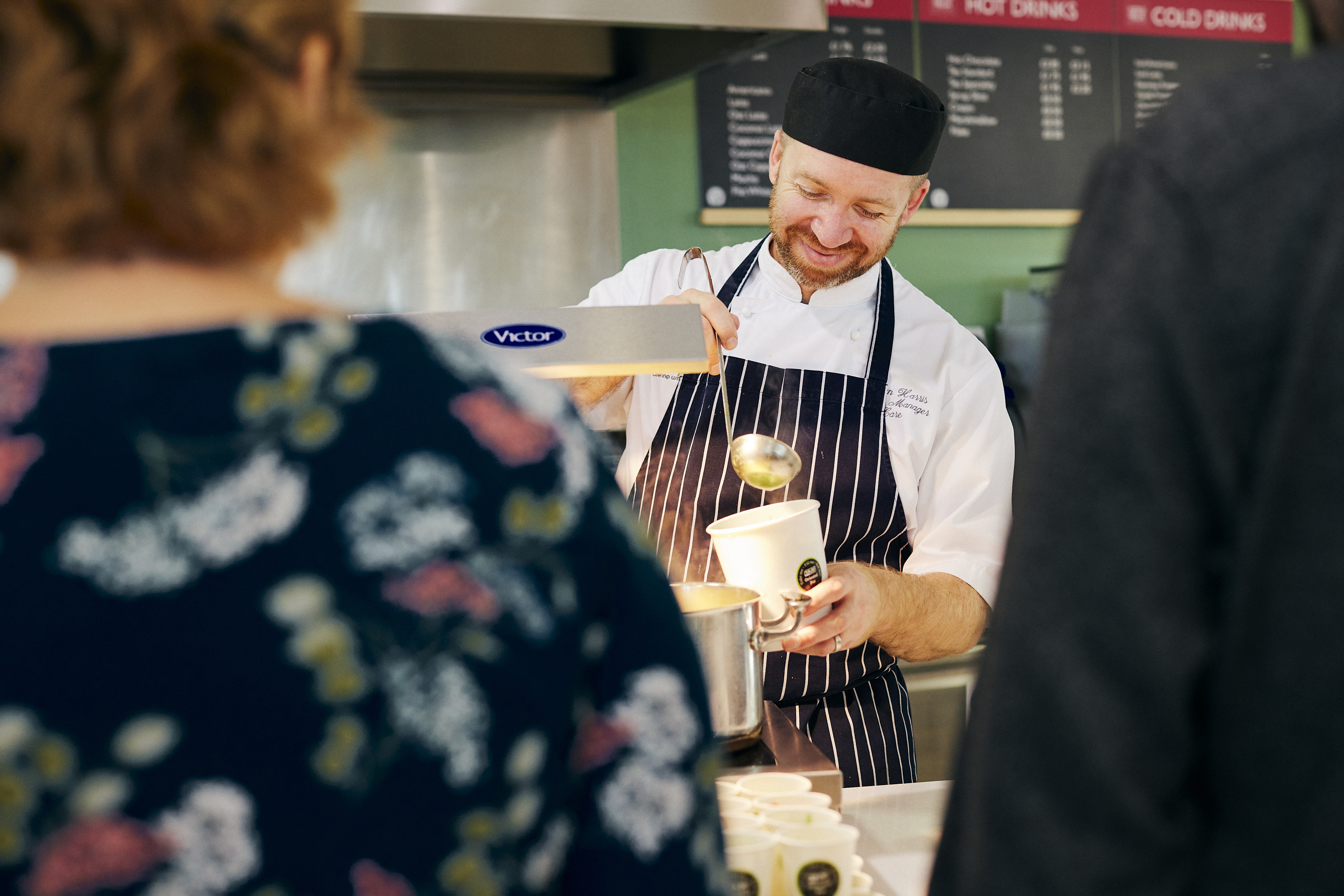 Our Purpose | Elior at work